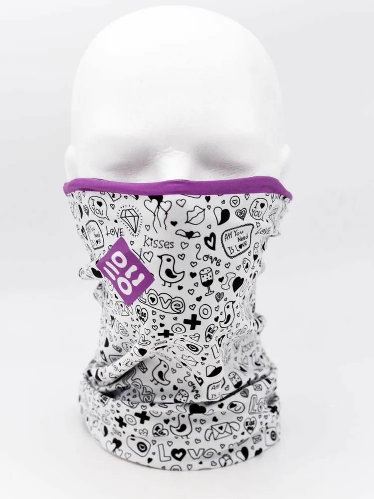 Neck Tube Doodle - Bike-Bros