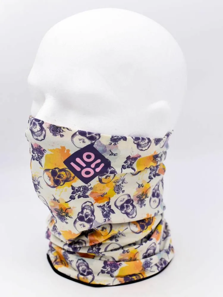 Neck Tube Skulls - Bike-Bros