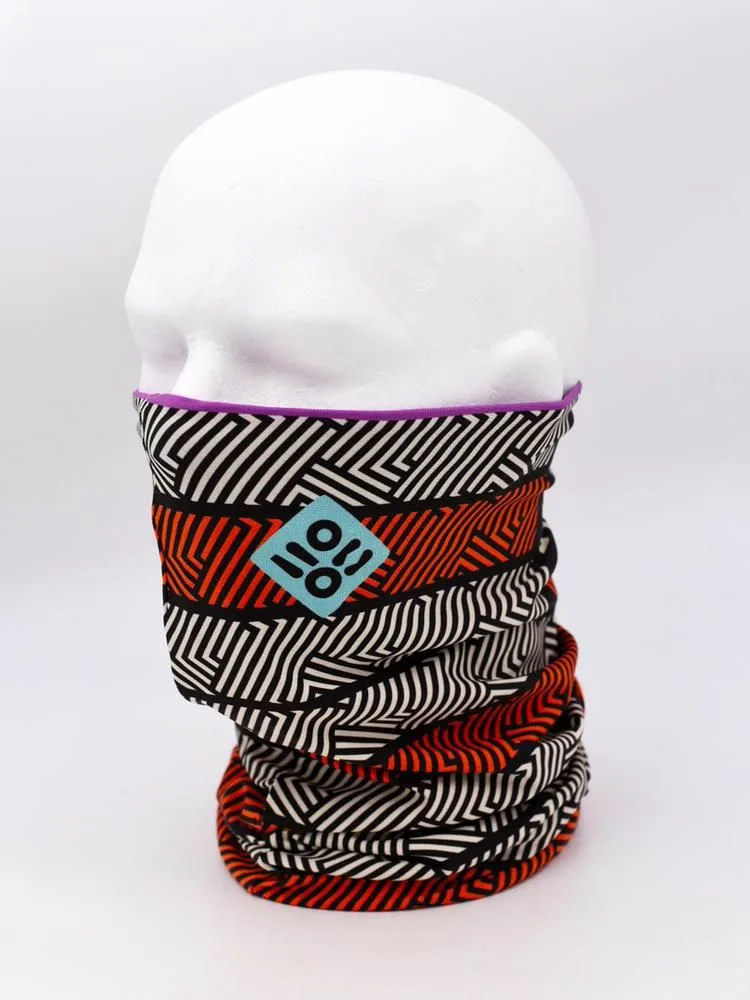 Neck Tube Streets - Bike-Bros